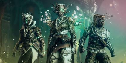 Destiny 2: All Competitive Crucible Ranks