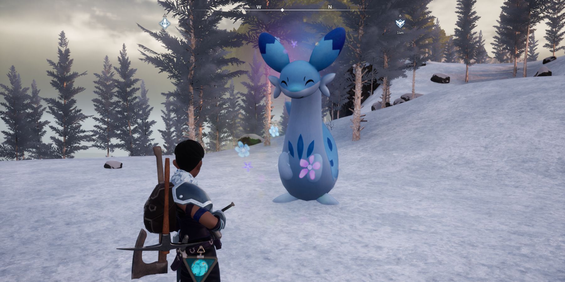 Palworld: Best Ice Pals, Ranked