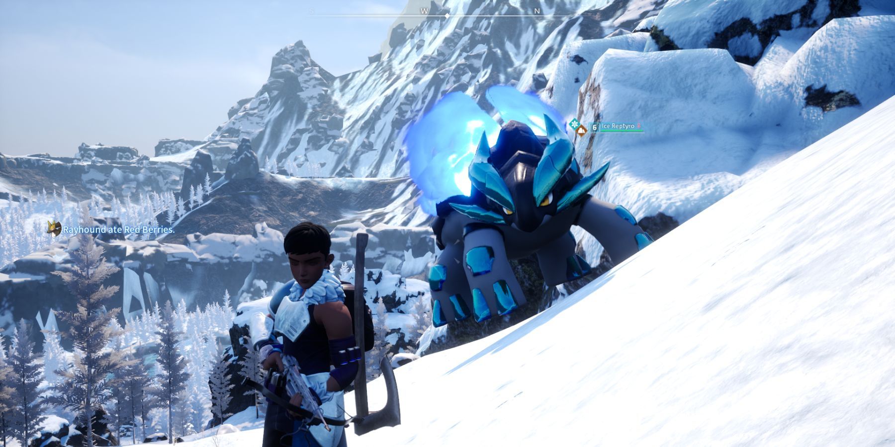 Palworld: Best Ice Pals, Ranked