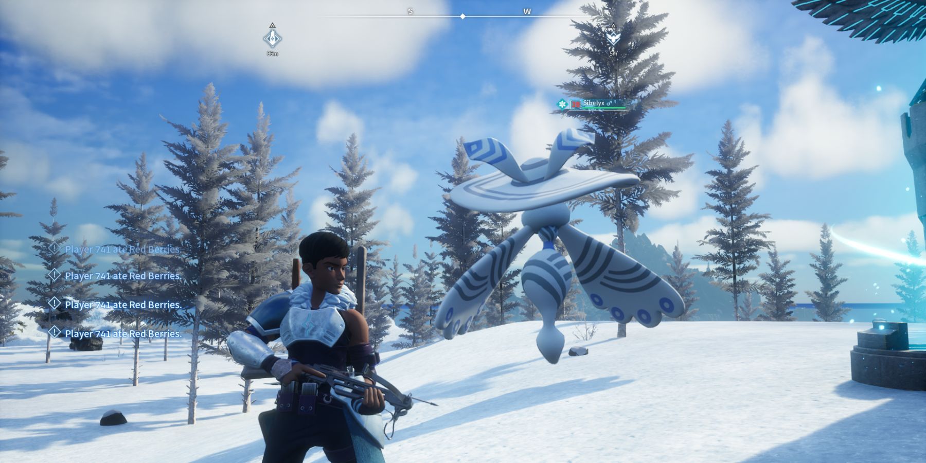 Palworld: Best Ice Pals, Ranked