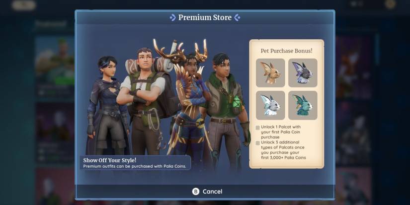 Palia: How to Get a Pet