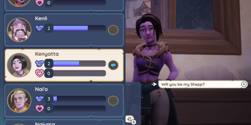 Palia: How To Find A Shepp