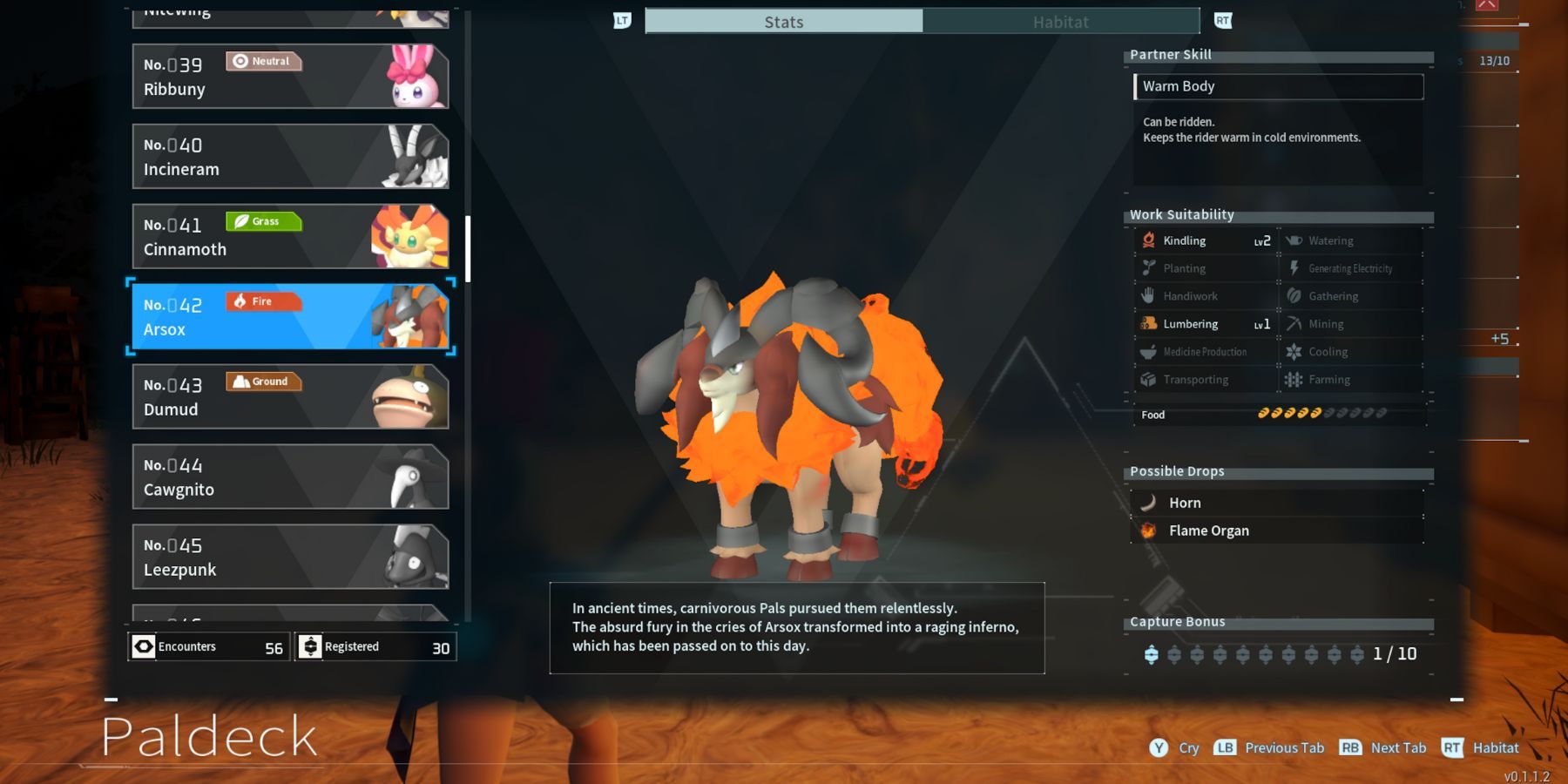 ¡Descubre el Secreto de Palworld! Encuentra y Atrapa a Arsox con Estos ...