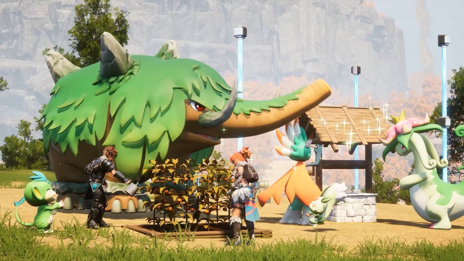 Palworld Type Chart: Every Pal’s Strengths and Weaknesses