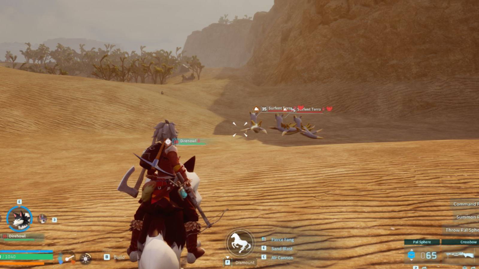 Palworld: How To Breed Surfent Terra