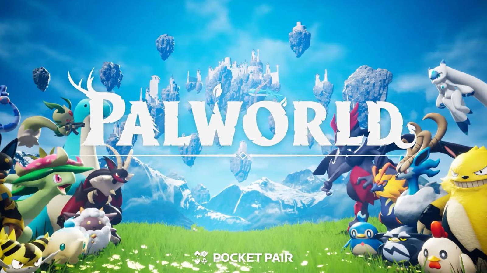 Palworld Console Commands List