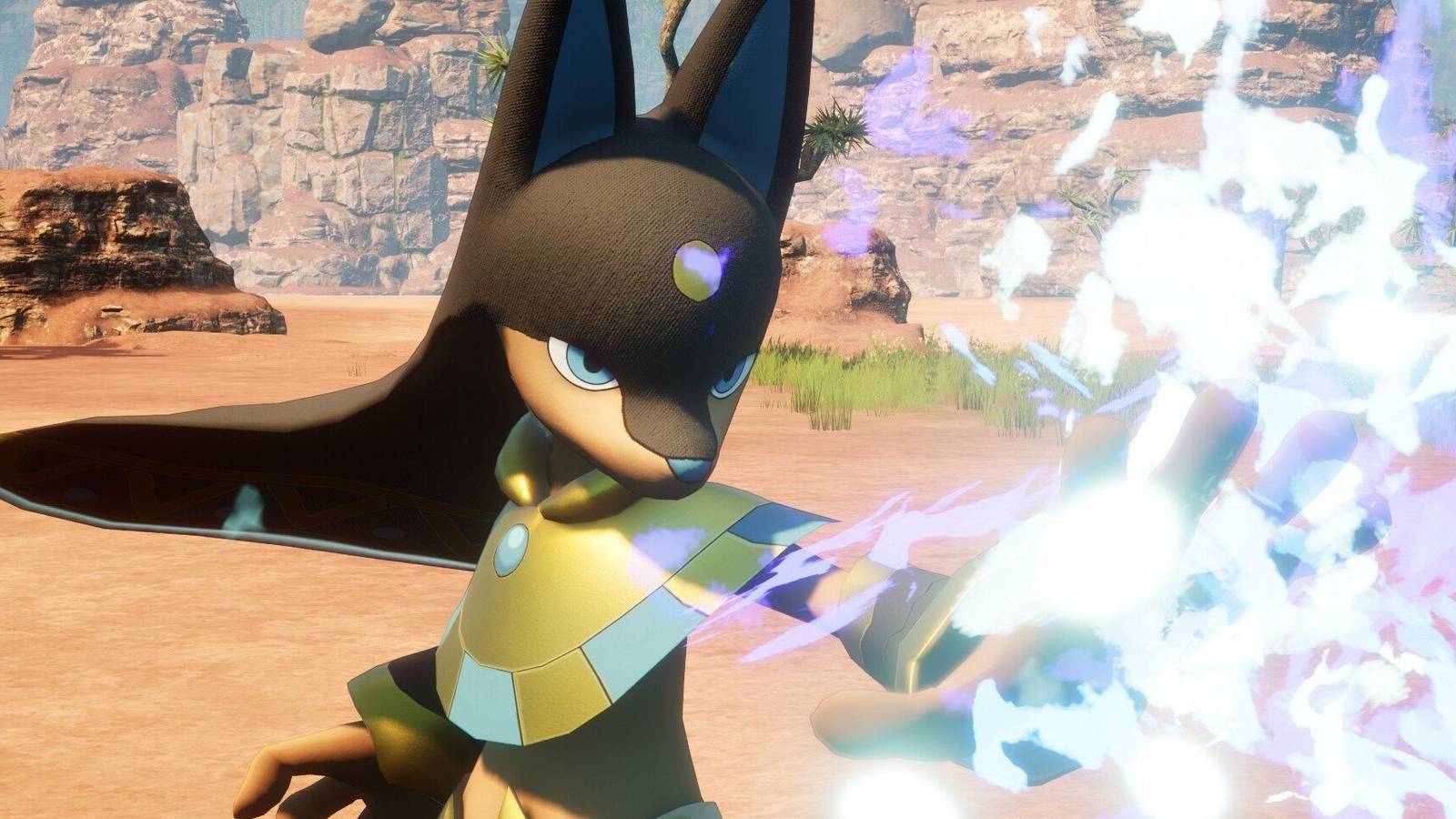 Palworld: How to Get Lucky Pals