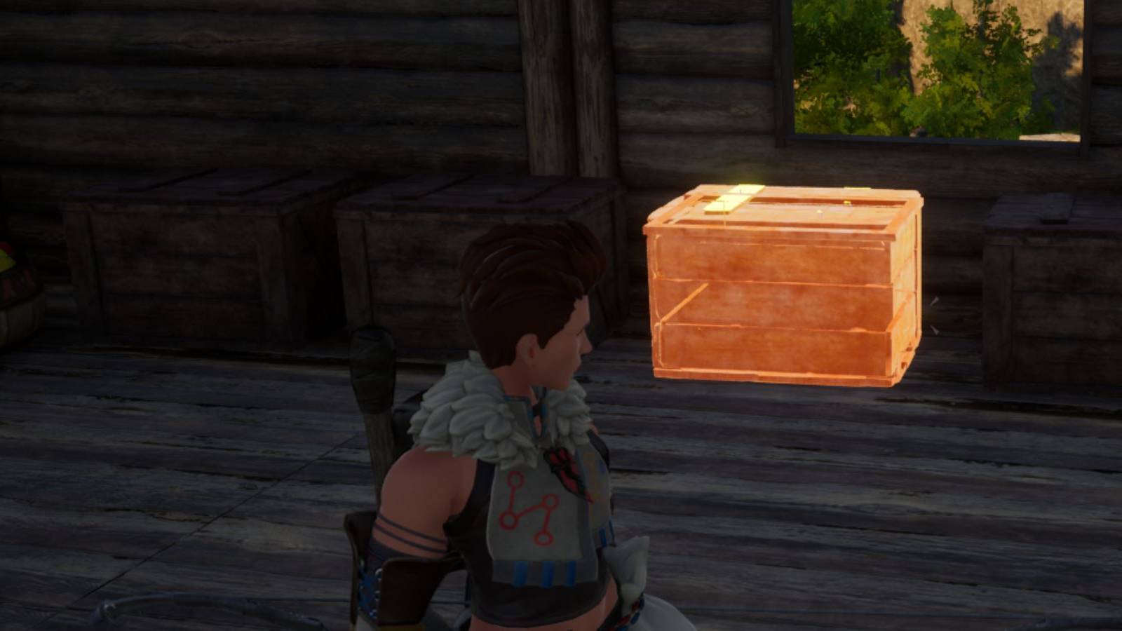 How To Move Items In Palworld