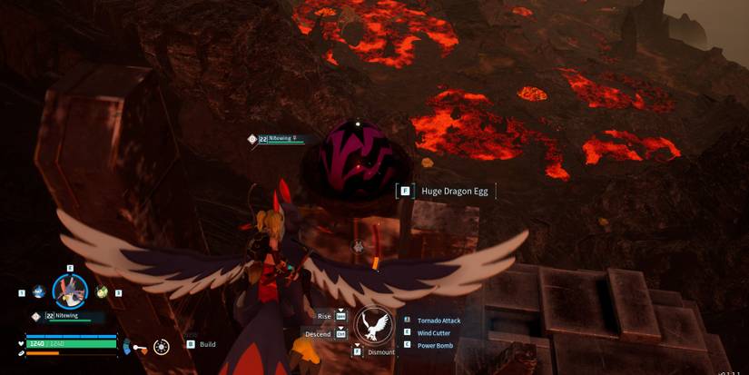 How to Get Huge Dragon Egg in Palworld