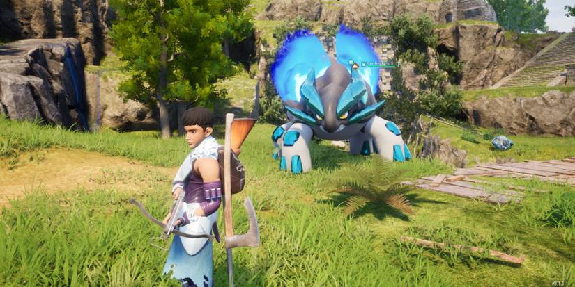 The Best Dual-Type Pals In Palworld, Ranked