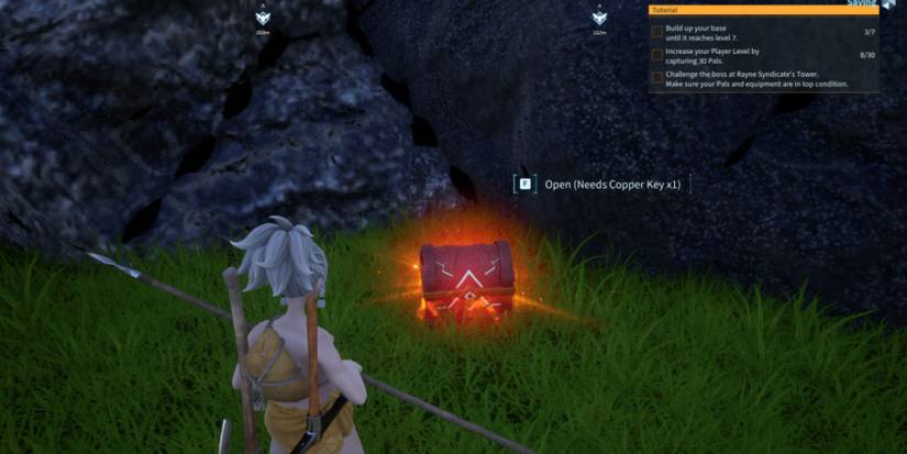 Palworld: How to Get Silver & Copper Keys