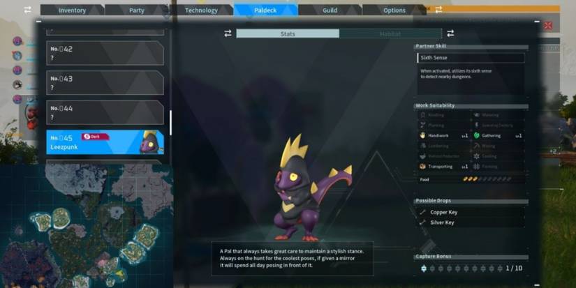 Palworld: How to Get Silver & Copper Keys