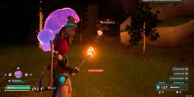 Where To Find And Catch Loupmoon In Palworld