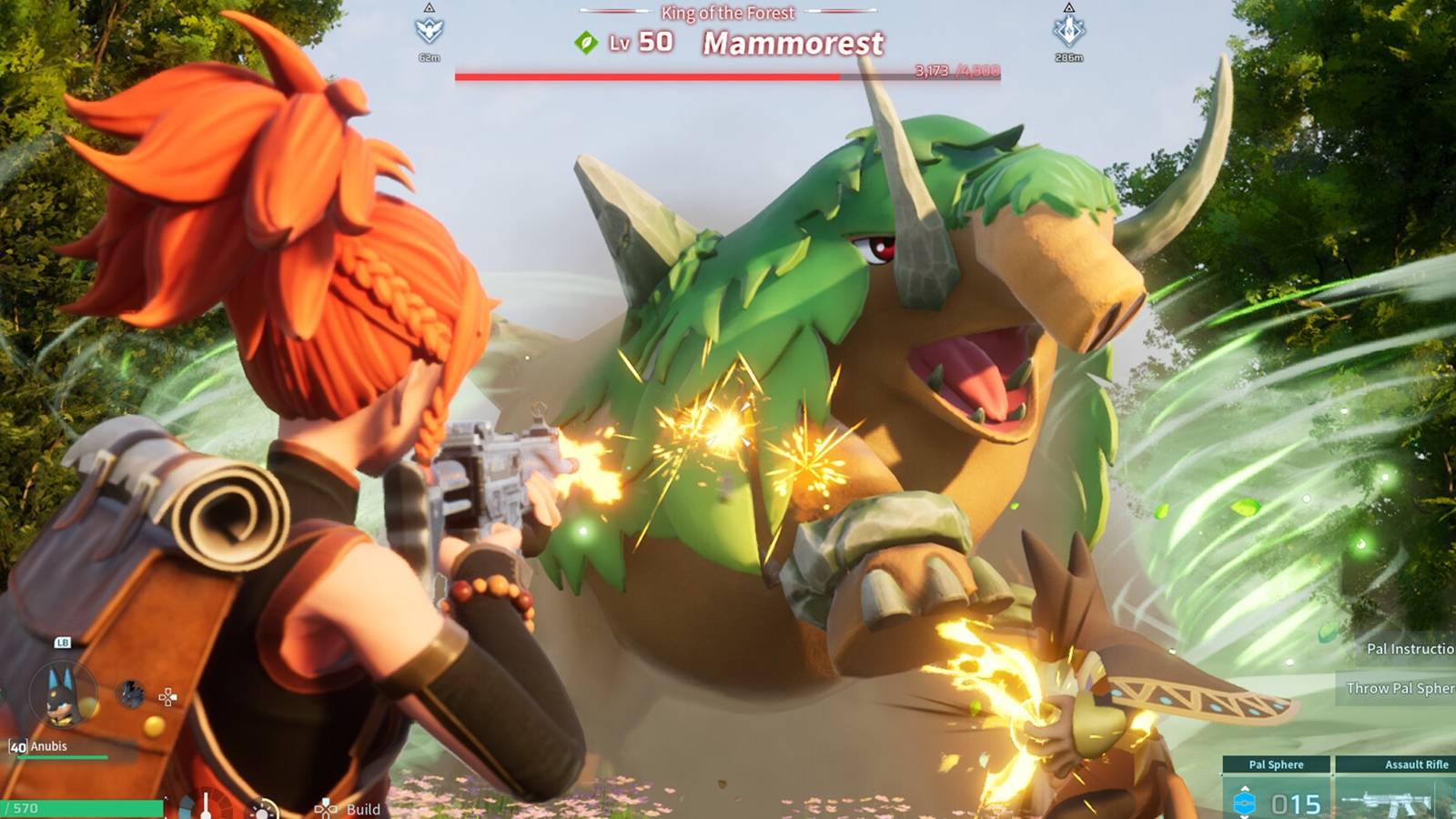 Palworld Type Chart Shows Which Types Are Effective Against Others