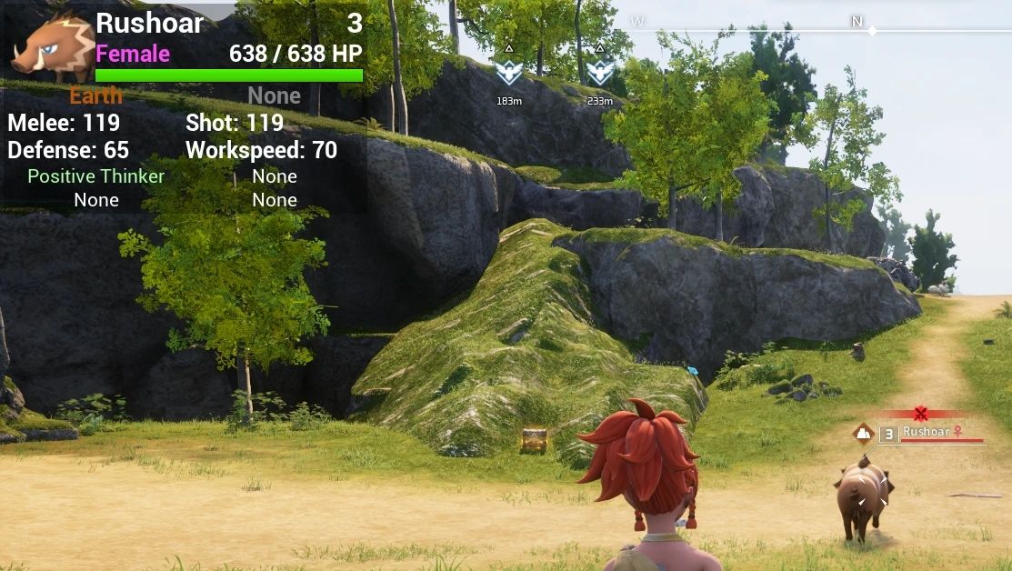 Palworld Mod Makes Catching the Right Pals Easier