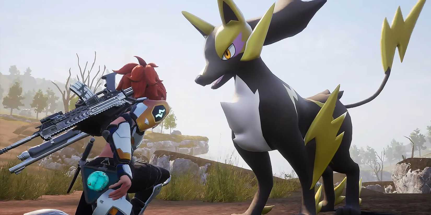 Palworld: Best Electric Pals, Ranked