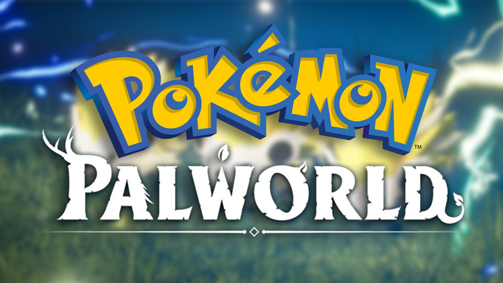 Palworld: All Electric Element Pals and Their Pokemon Counterparts ...