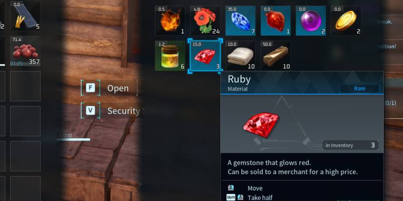 How to Get Ruby in Palworld