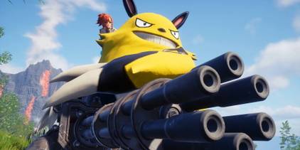 Palworld: Best Fire Active Skills (& The Pals That Have Them)