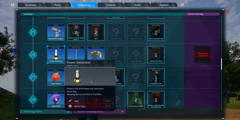 Palworld: Best Structures To Build On Your Base