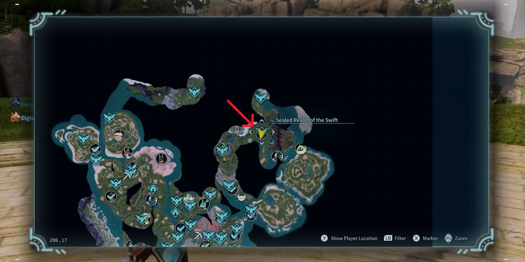 Palworld: Where To Find Verdash