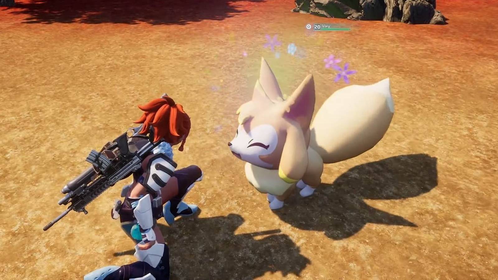 Palworld Vixy Trick Makes It Easy to Get Mega Spheres