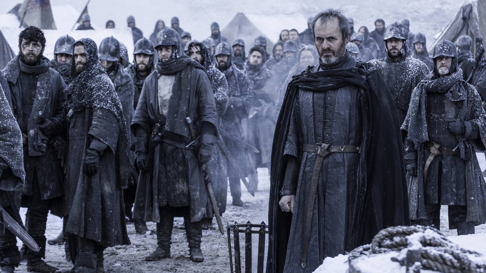 Game of Thrones: Who Is Patchface?