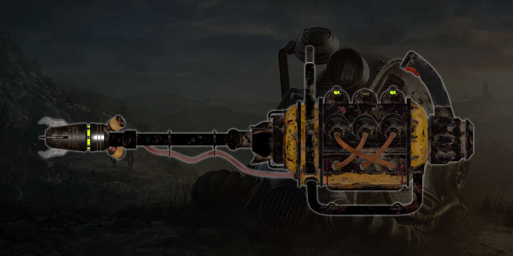 Fallout 76: Best Energy Weapons