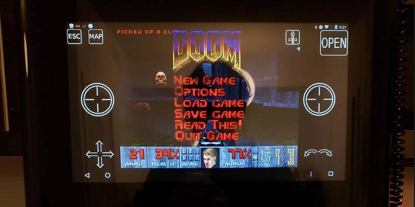 The Wildest Things That Doom Can Be Played On