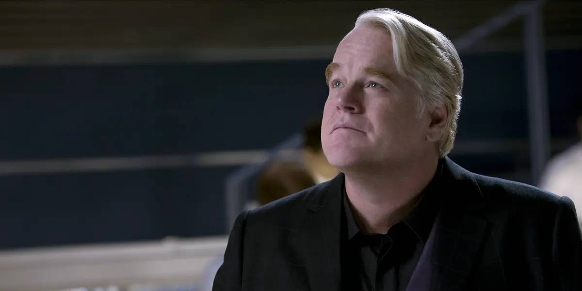 The Hunger Games: Who Is Plutarch?