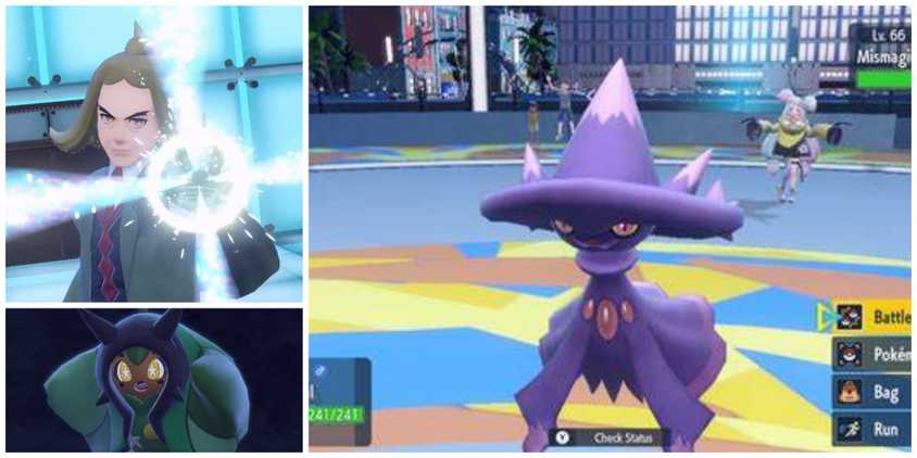 The Best Poison Types In Pokemon Scarlet & Violet