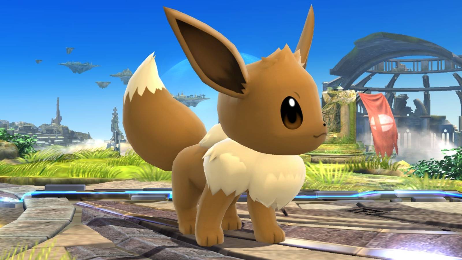 Pokemon Fan Designs Flying-Type Eevee Evolution