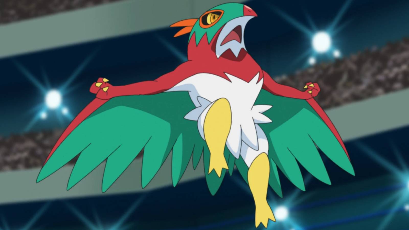 Pokemon Fan Designs New Evolution for Hawlucha