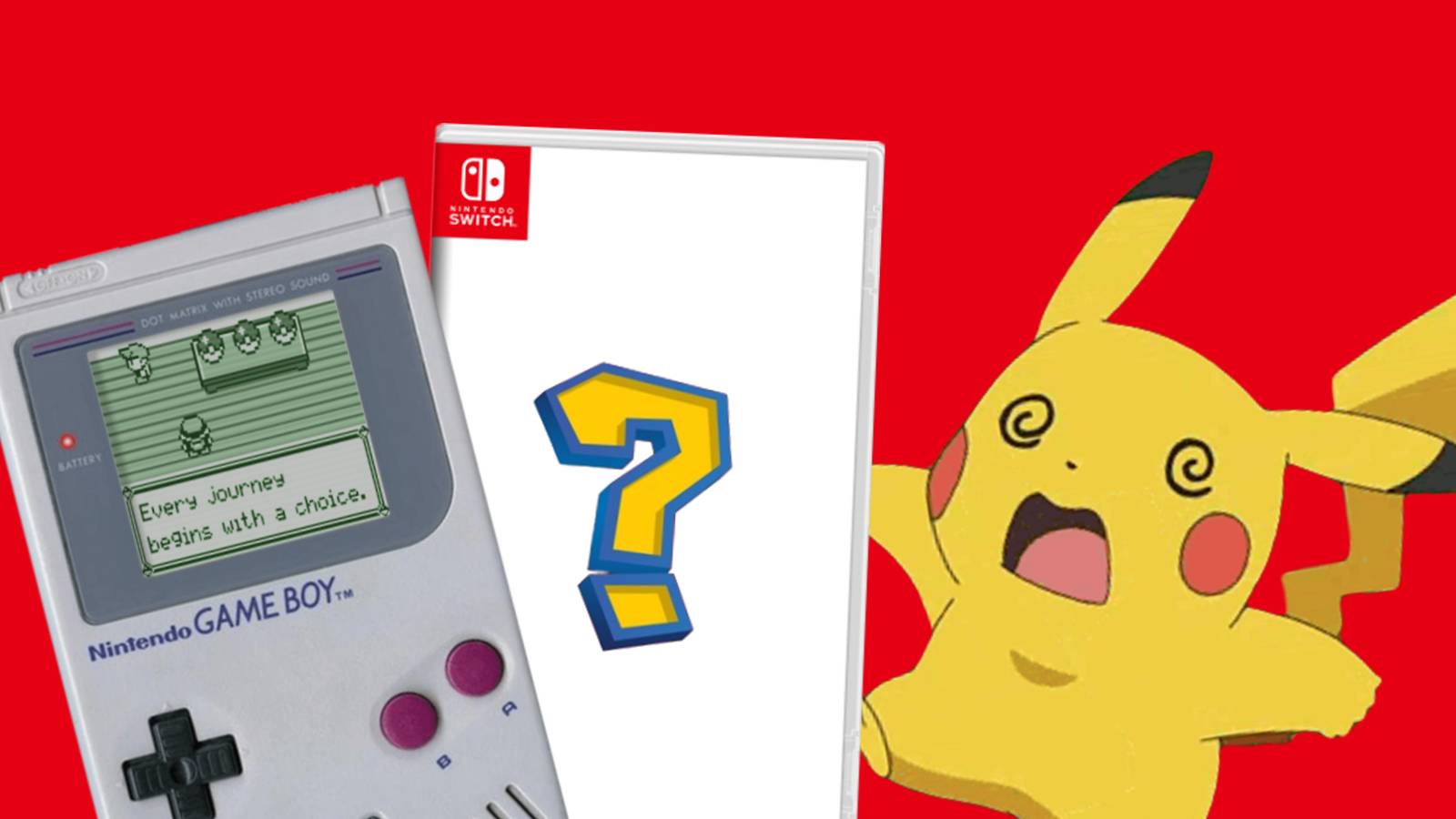 Pokemon Gen 10's Game Versions Stand at a Fork in the Road