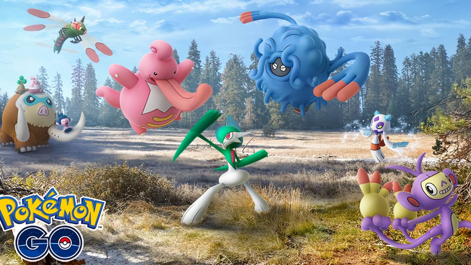 Pokemon GO Reveals Content Schedule for February