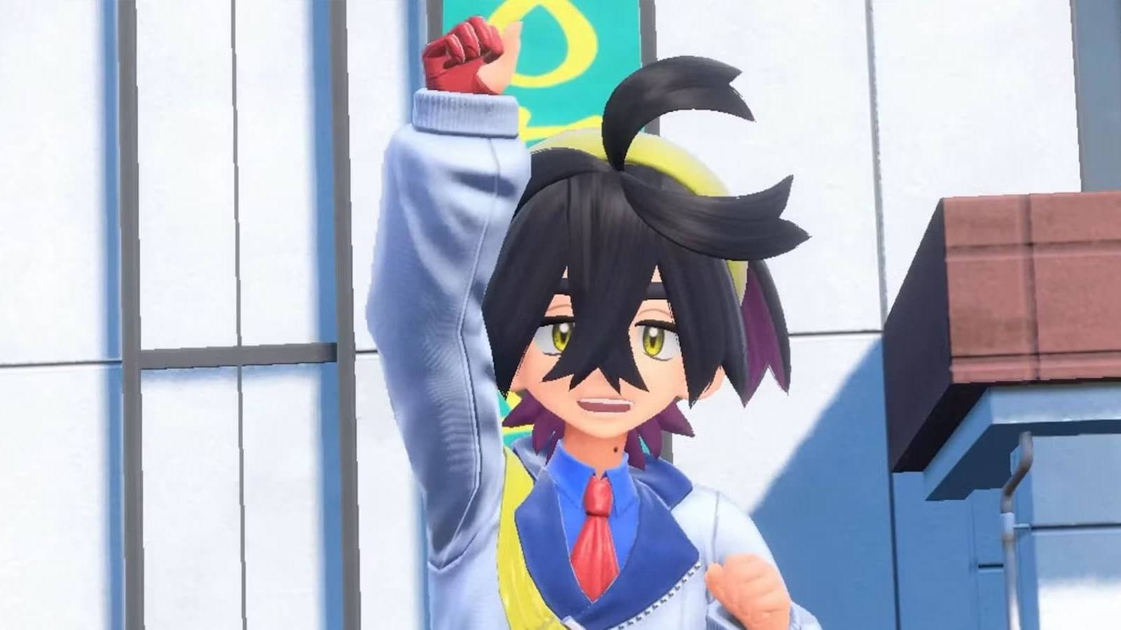 Pokemon SV Indigo Disk: How To Beat Kieran