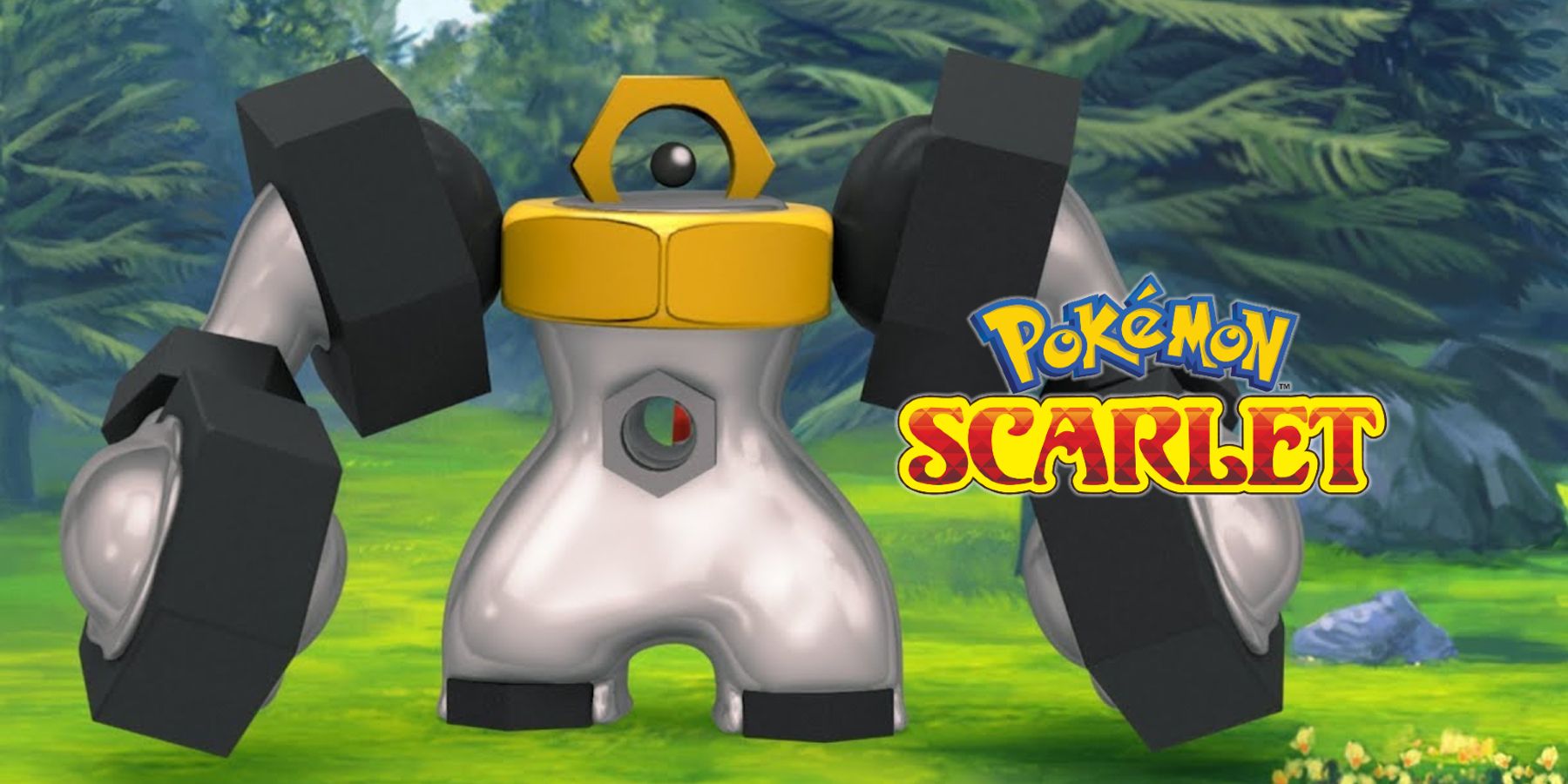 One Mythical Pokemon Had Perfect Paradox Potential for Pokemon Scarlet ...