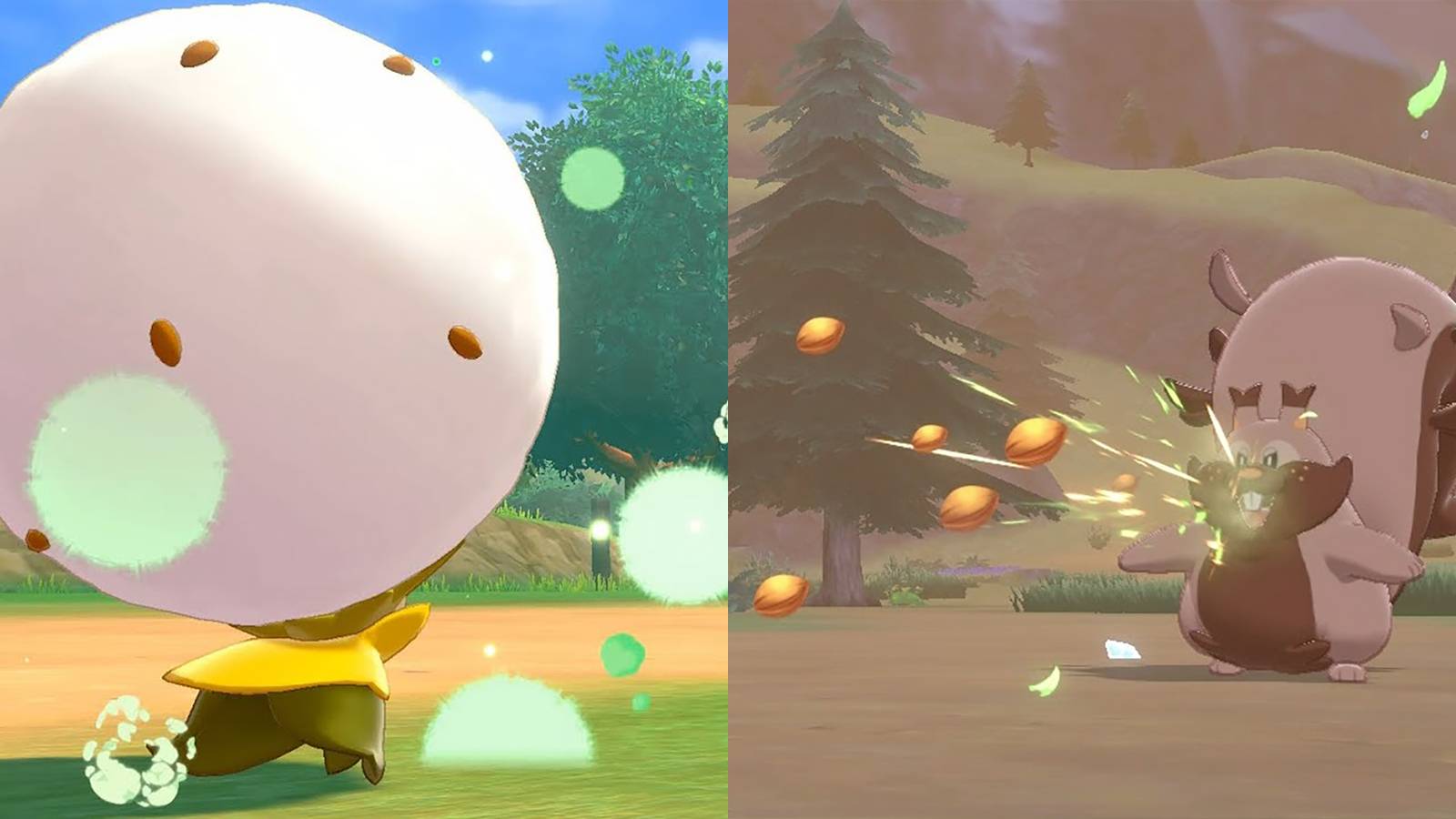 Underrated Grass Type Moves in Pokemon