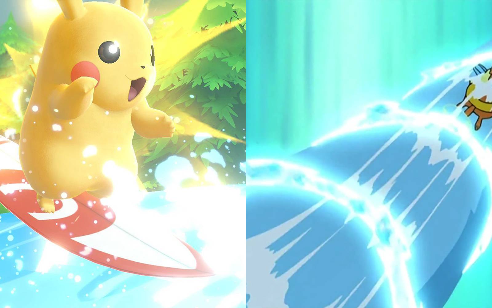 Water Pokemon Dancing Pokémon: The 10 Cutest Water Types
