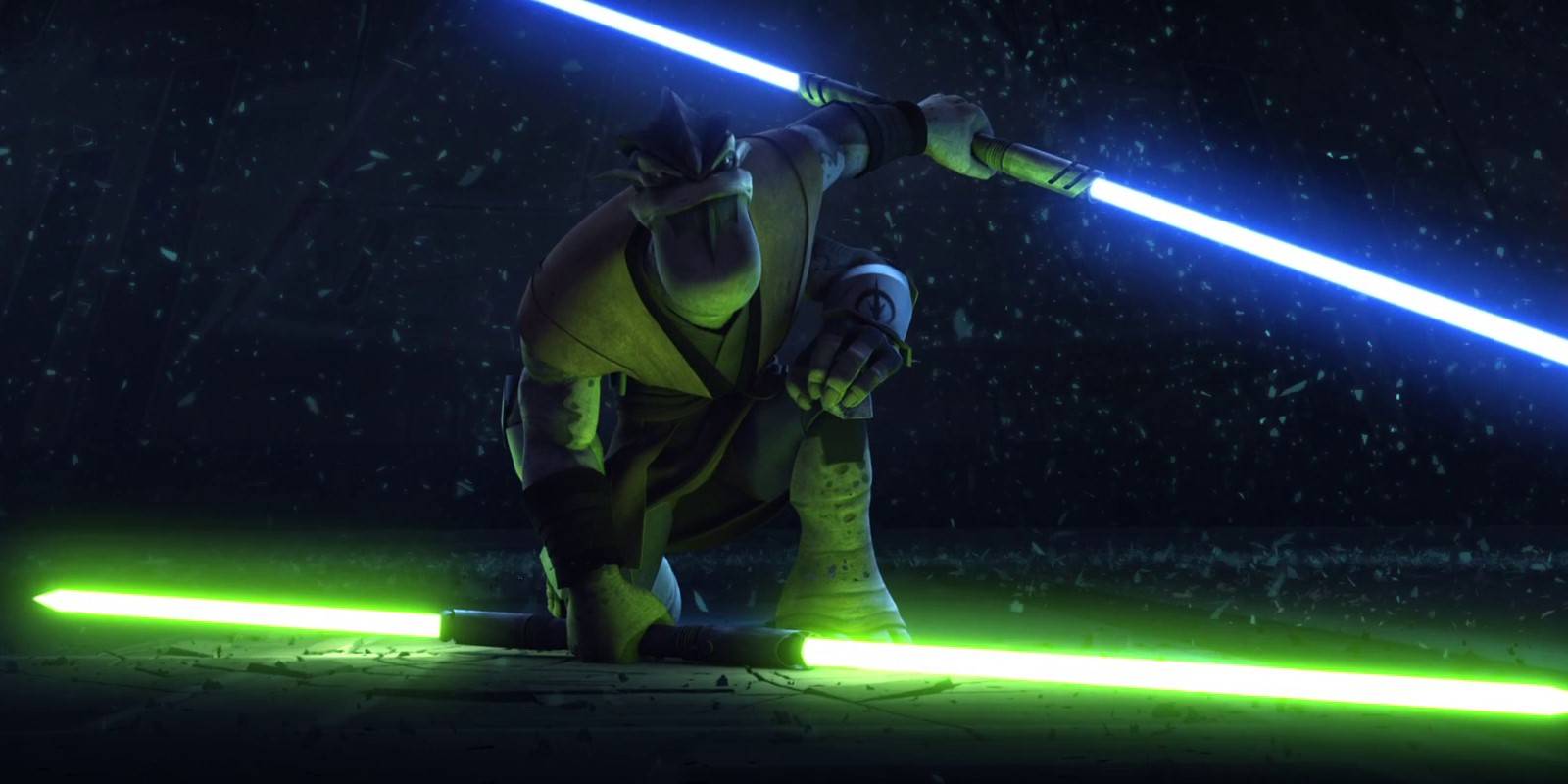 Star Wars: Who Is Pong Krell?