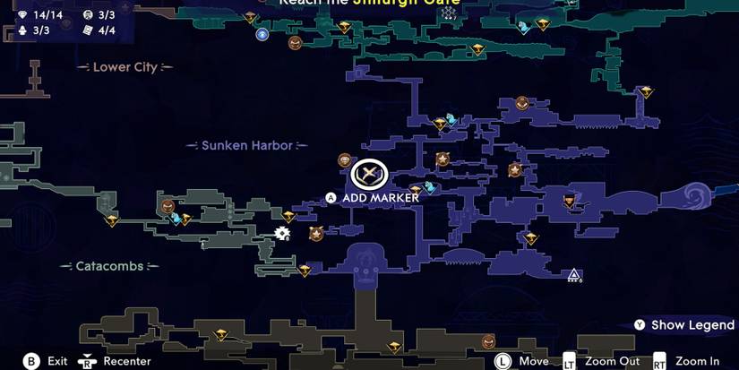 Prince of Persia: The Lost Crown - All 37 Amulets (& Where to Find Them)