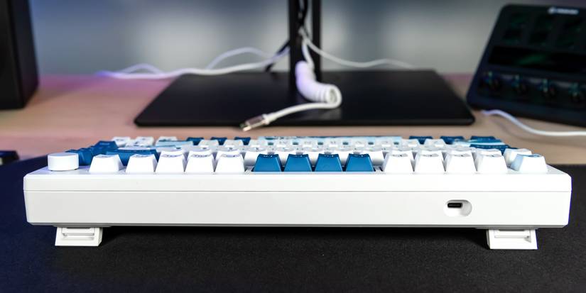 Akko MOD007B-PC Keyboard Review