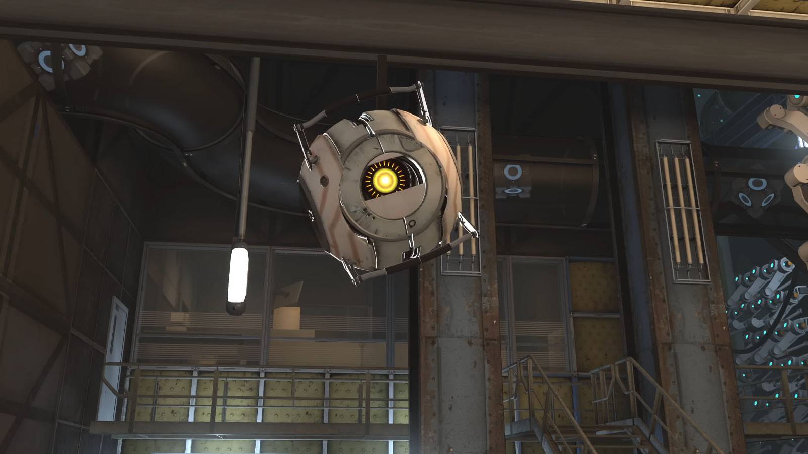 Upcoming Portal 2 Prequel Mod Adds Tons of New Content, Includes 40 New ...