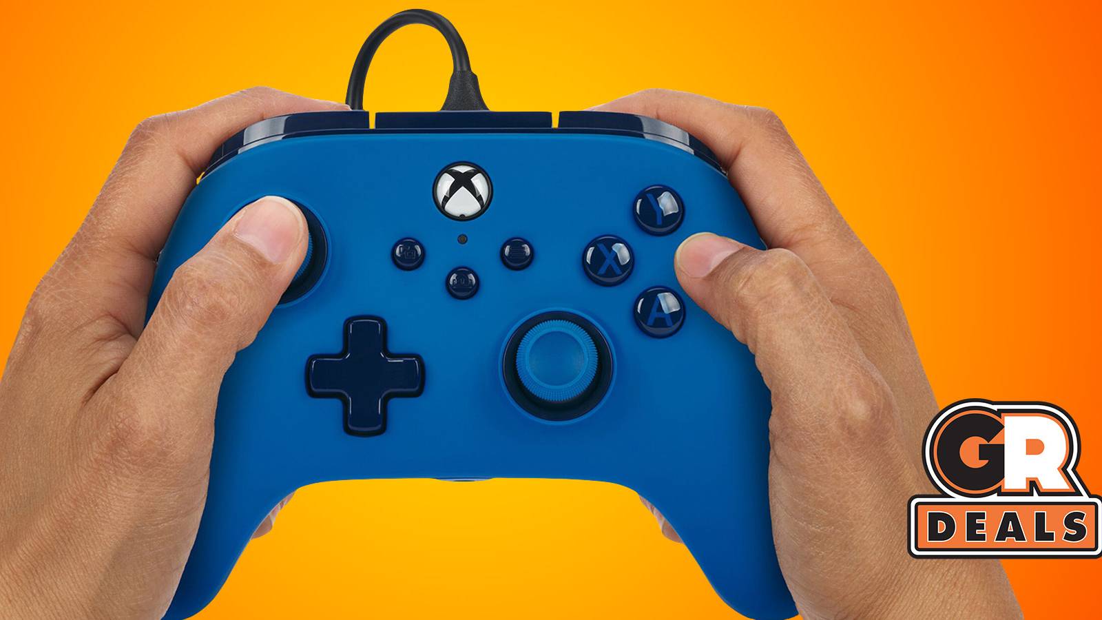 A Rare Deal Has the Advantage Game Controller for Xbox at a Discount