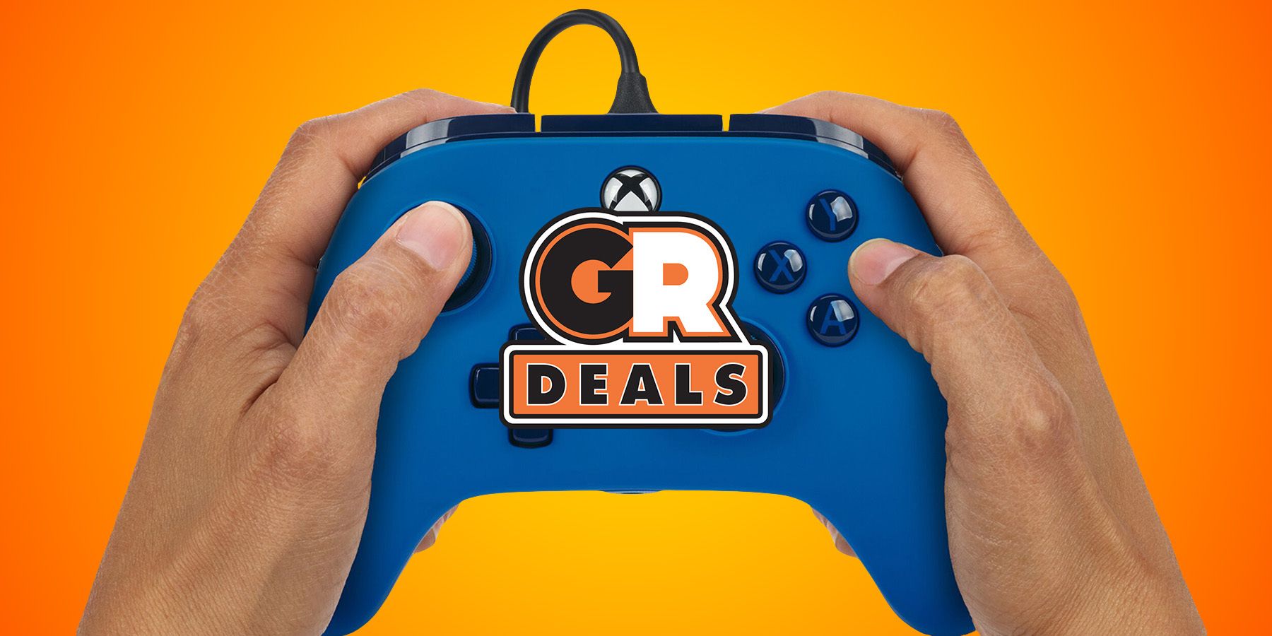 A Rare Deal Has the Advantage Game Controller for Xbox at a Discount