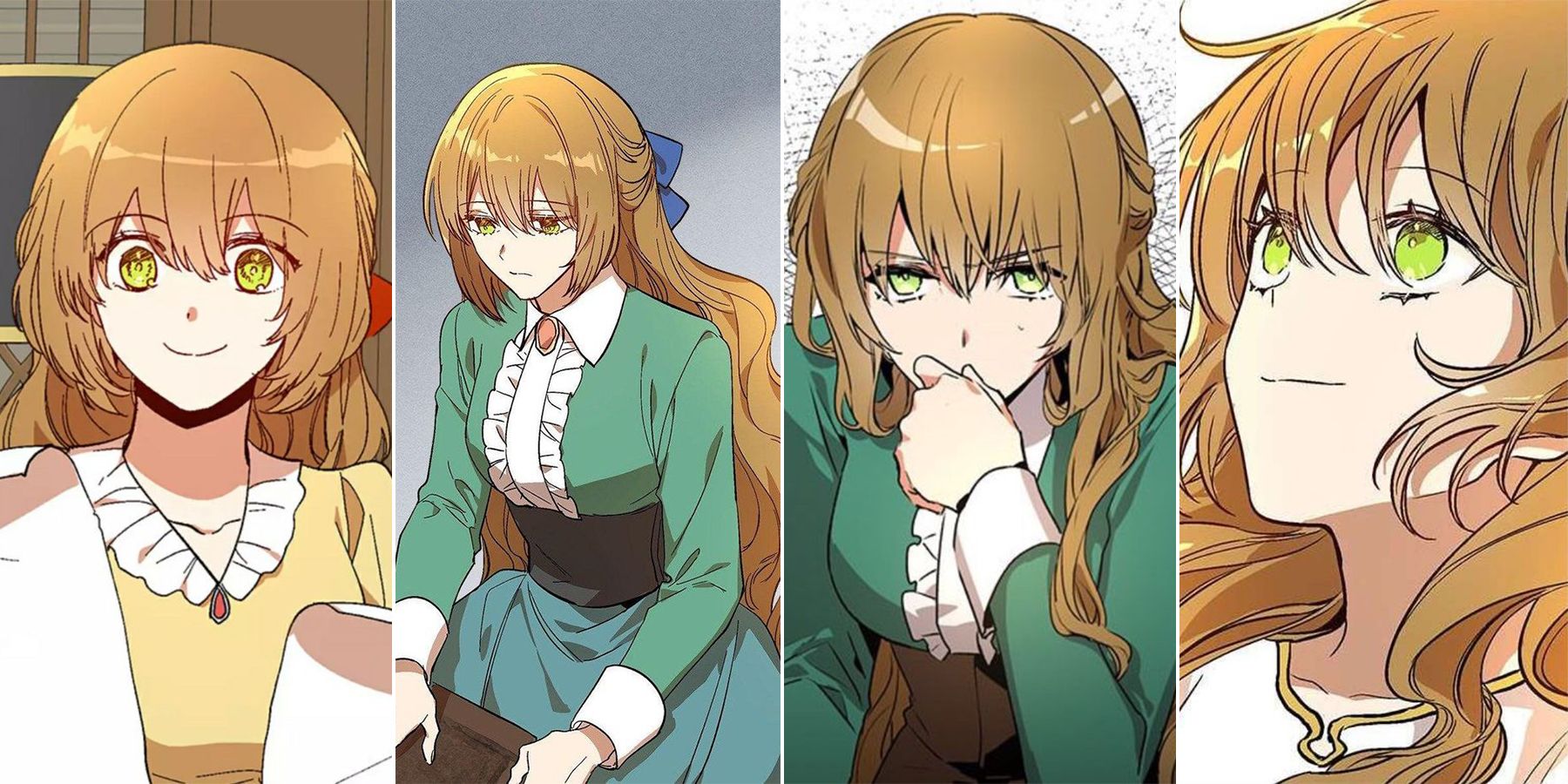 5 Most Iconic Brown-Haired Manhwa Characters