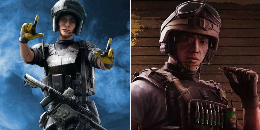 Rainbow Six Siege: Skopos Operator Guide
