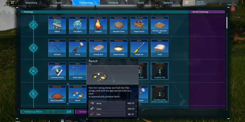 All Ranch Drops in Palworld (& How to Get Them)