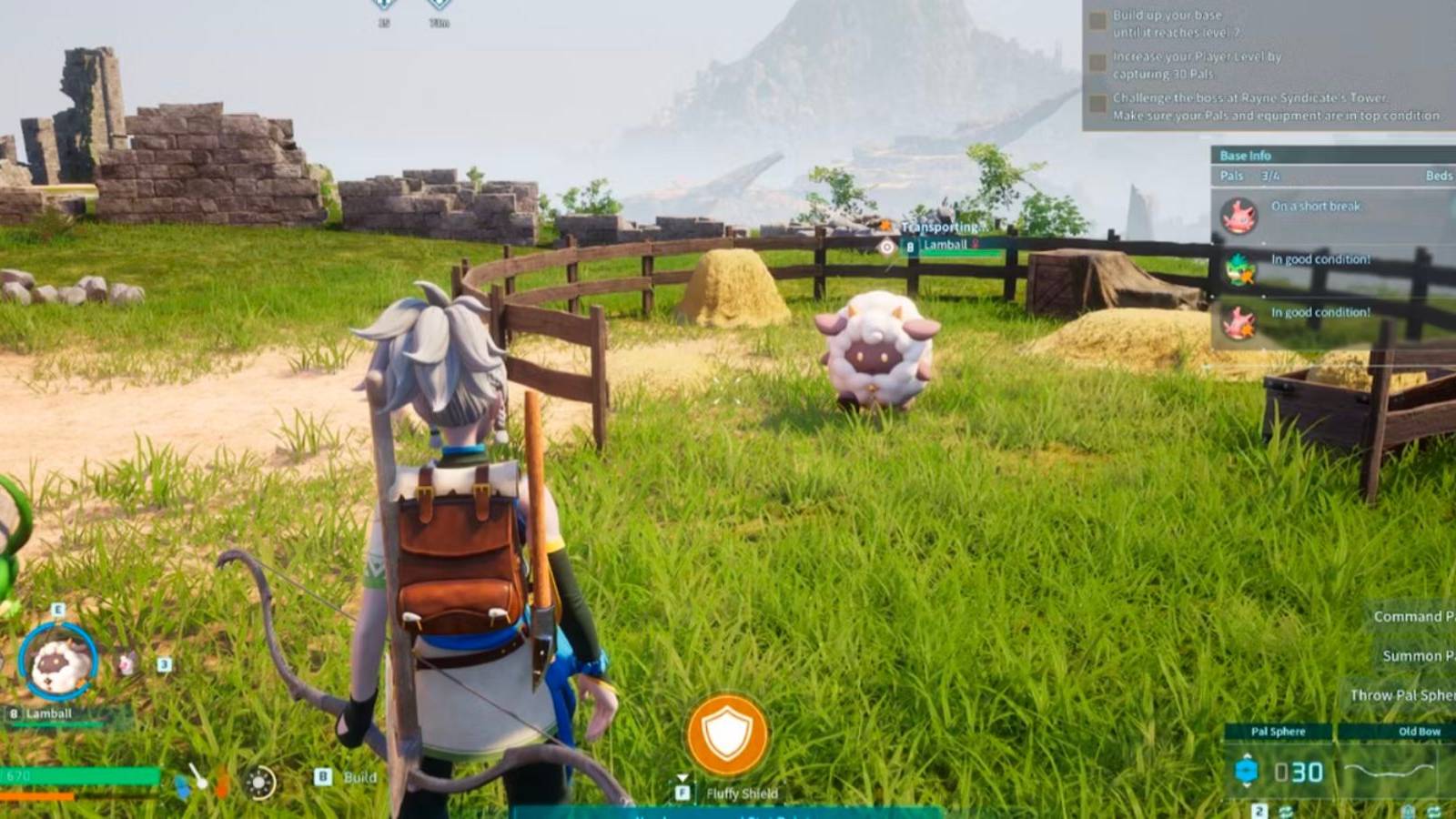 All Ranch Drops in Palworld (& How to Get Them)