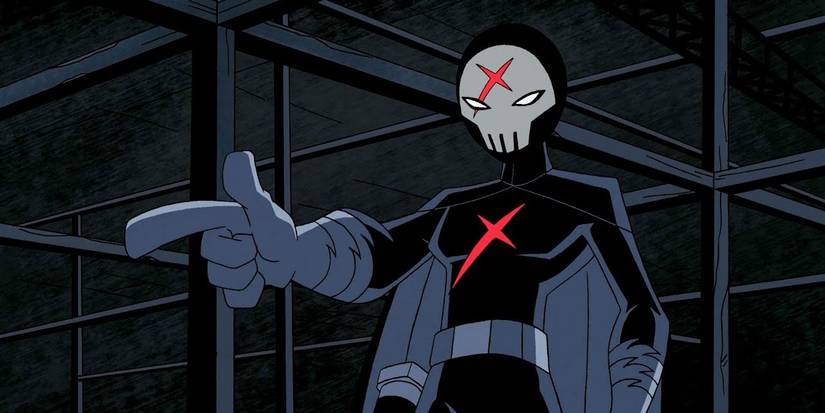 Teen Titans: Who is Red X?